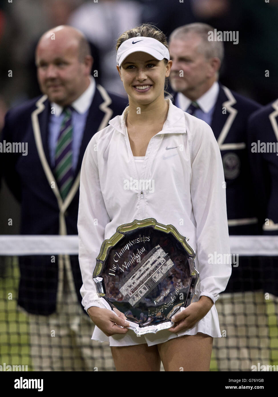Tennis - 2014 Wimbledon Championships - Day Thirteen - The All England ...