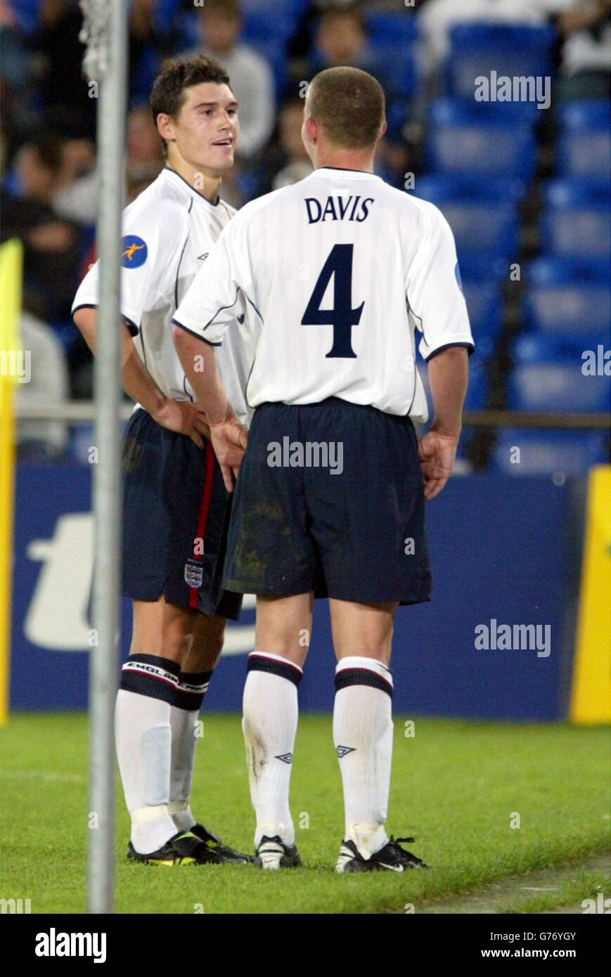 Group match agaisnt italy st jakob stadium basel hi-res stock ...