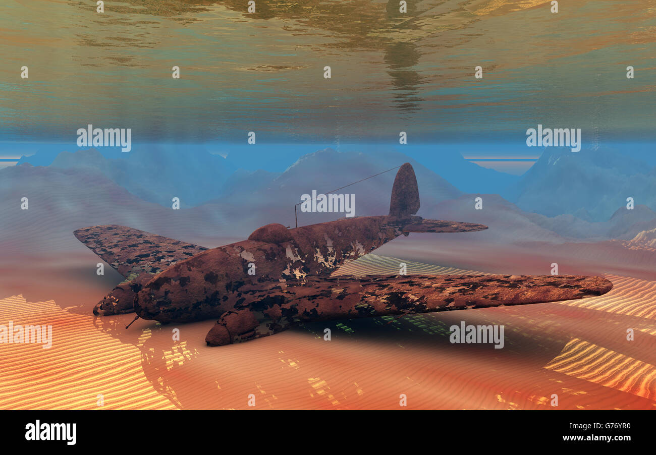 German ww2 aircraft hi-res stock photography and images - Alamy
