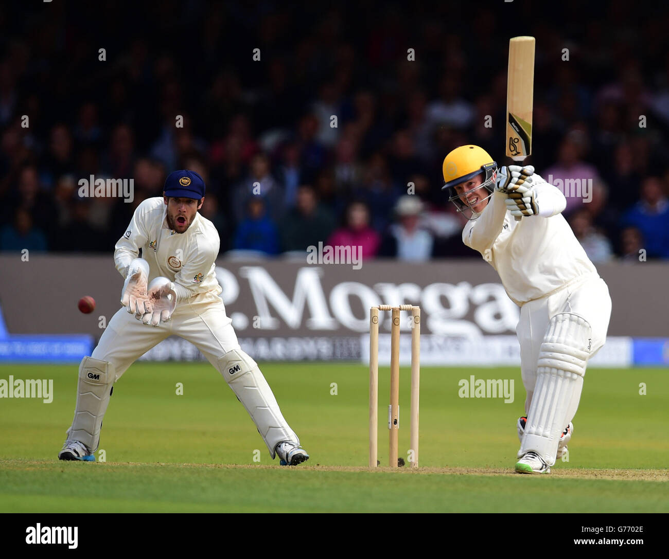 Cricket - Lord's Bicentenary Match - MCC v Rest of the World - Lords ...
