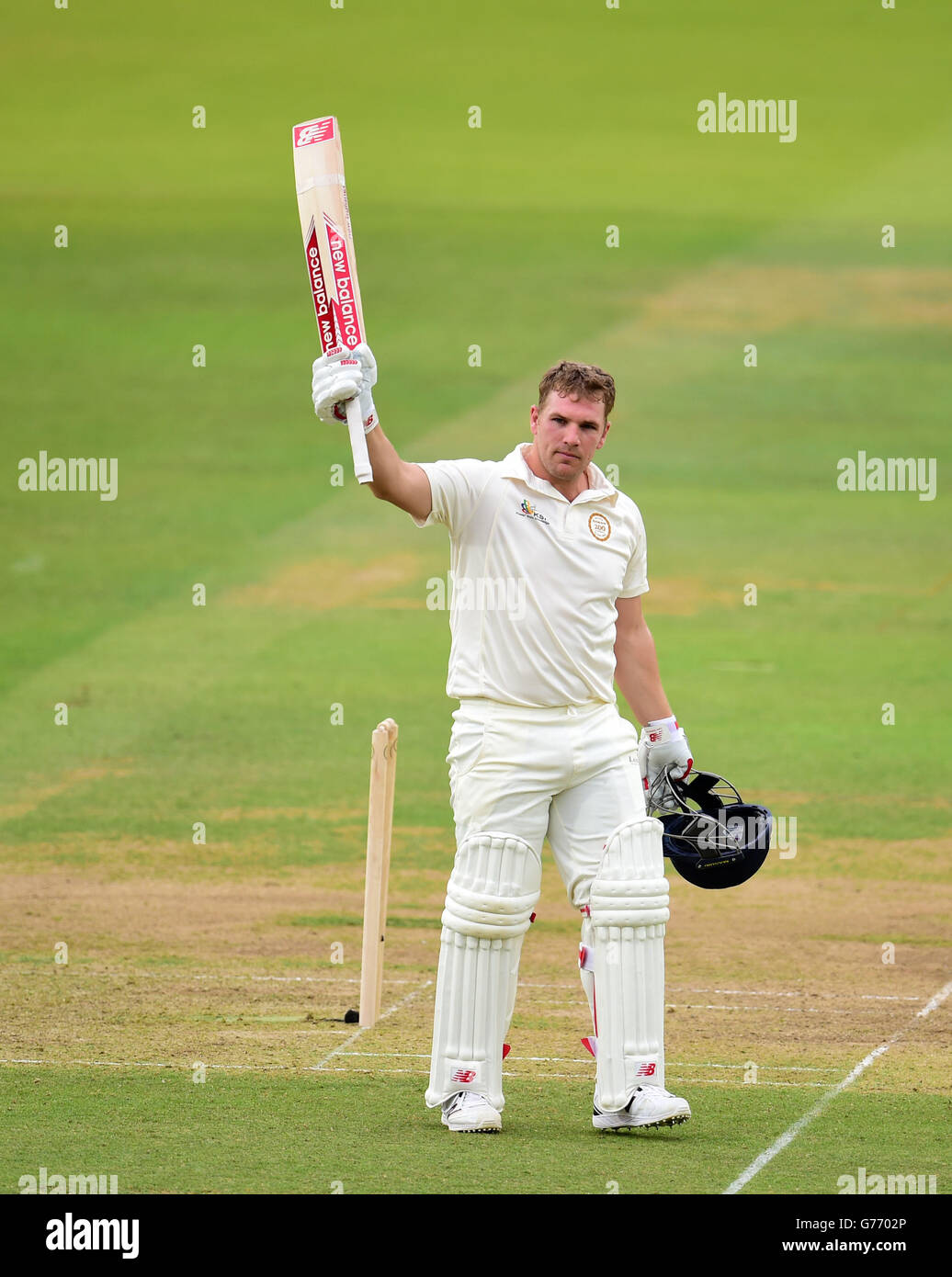 Cricket - Lord's Bicentenary Match - MCC v Rest of the World - Lords ...