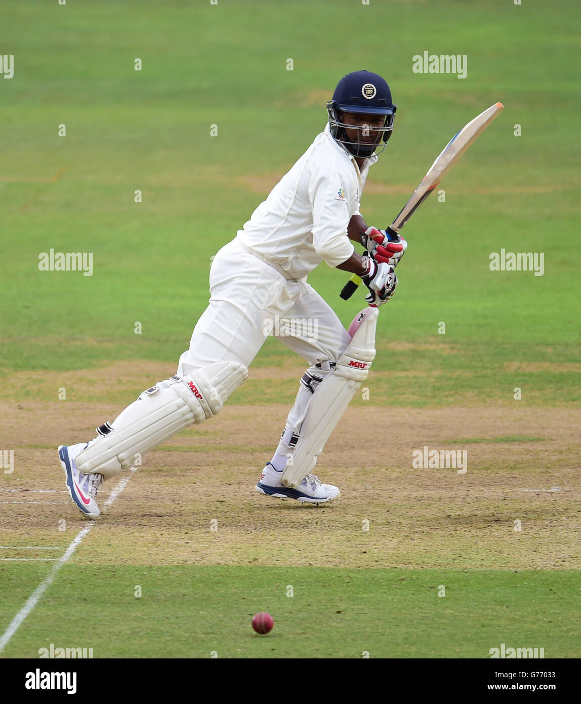 Cricket - Lord's Bicentenary Match - MCC v Rest of the World - Lords ...