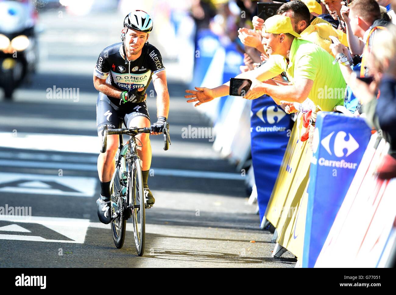 Omega Line High Resolution Stock Photography and Images - Alamy