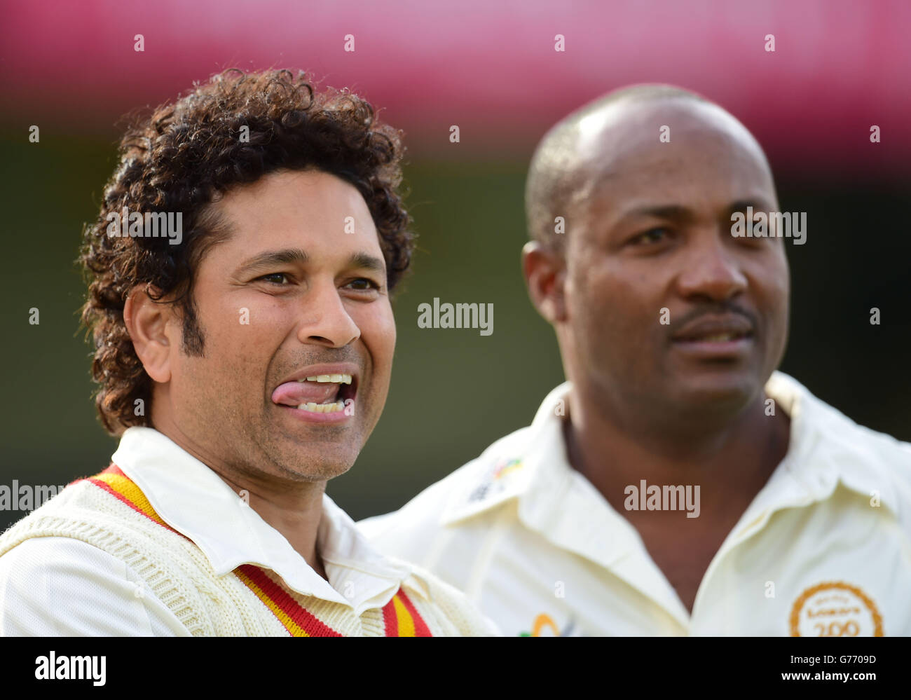 Cricket - Lord's Bicentenary Match - MCC v Rest of the World - Lords ...