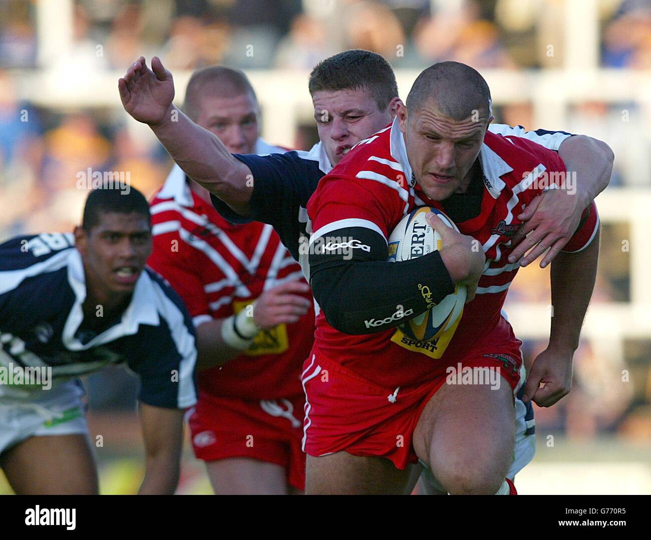Headingley Lee Radford Stock Photo - Alamy