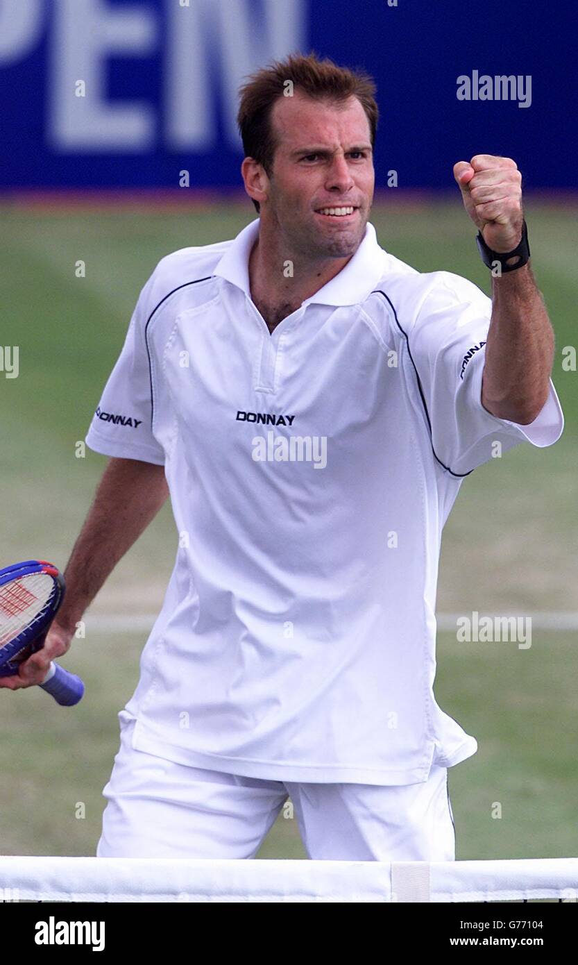 Samsung Open - Greg Rusedski Stock Photo - Alamy