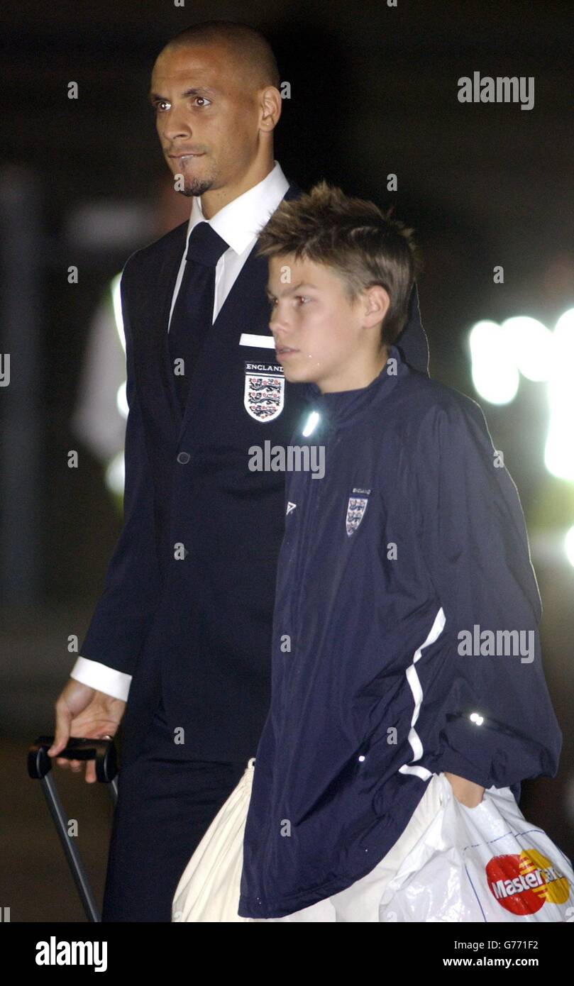 2002 World Cup High Resolution Stock Photography and Images - Alamy