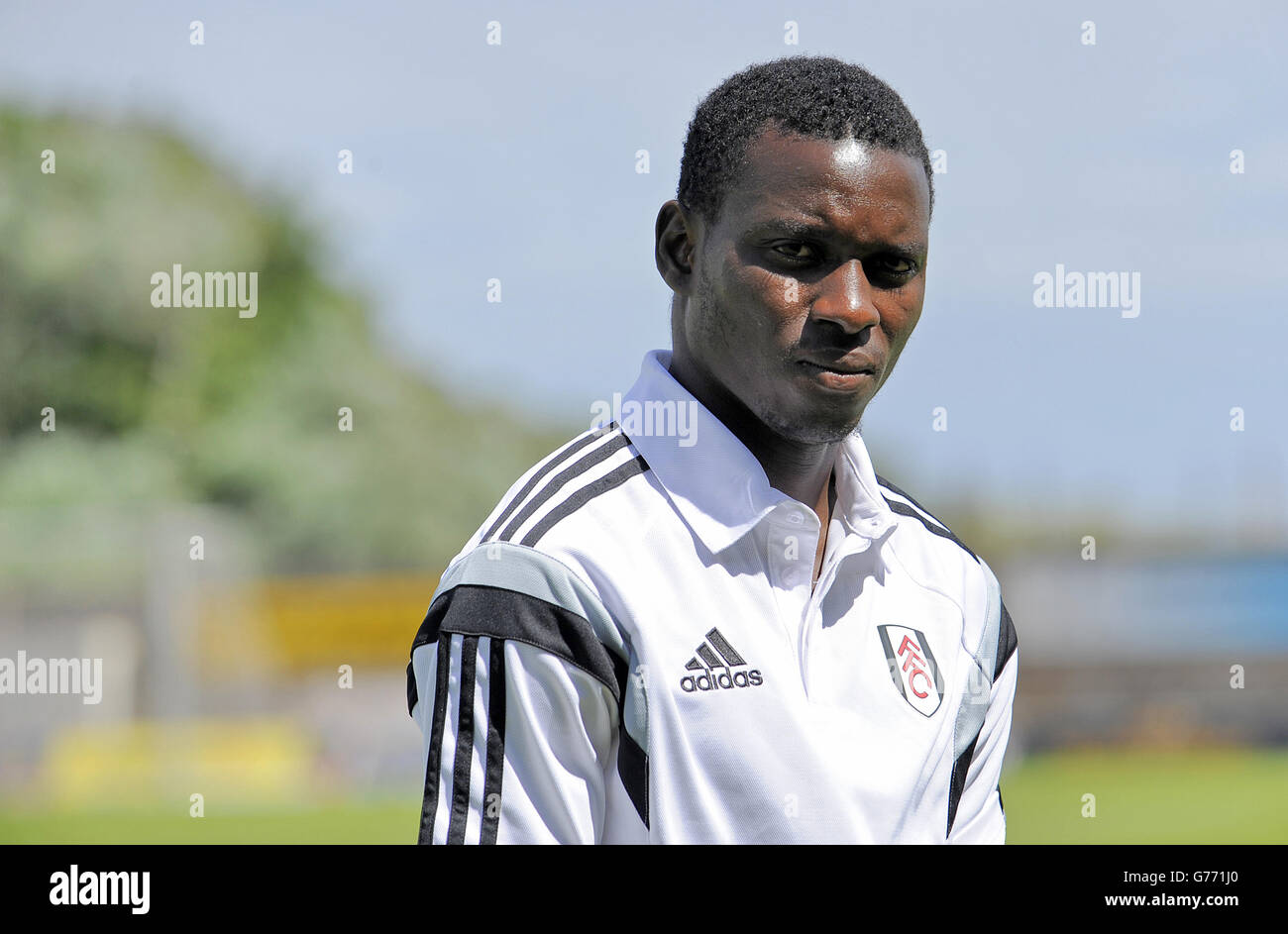 East fife bayview stadium hi-res stock photography and images - Alamy