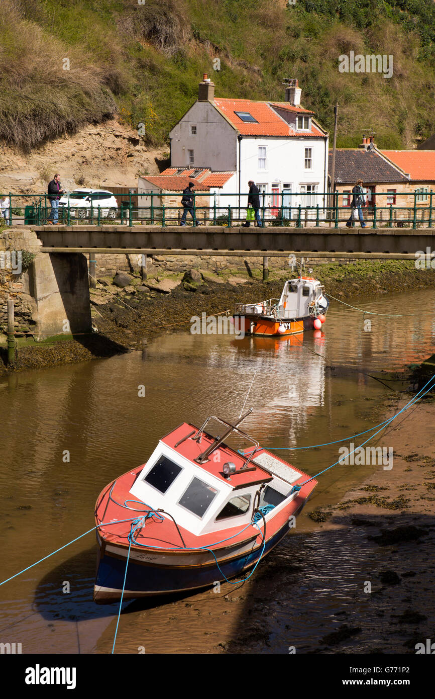 Staithes Beck Stock Photos & Staithes Beck Stock Images - Alamy
