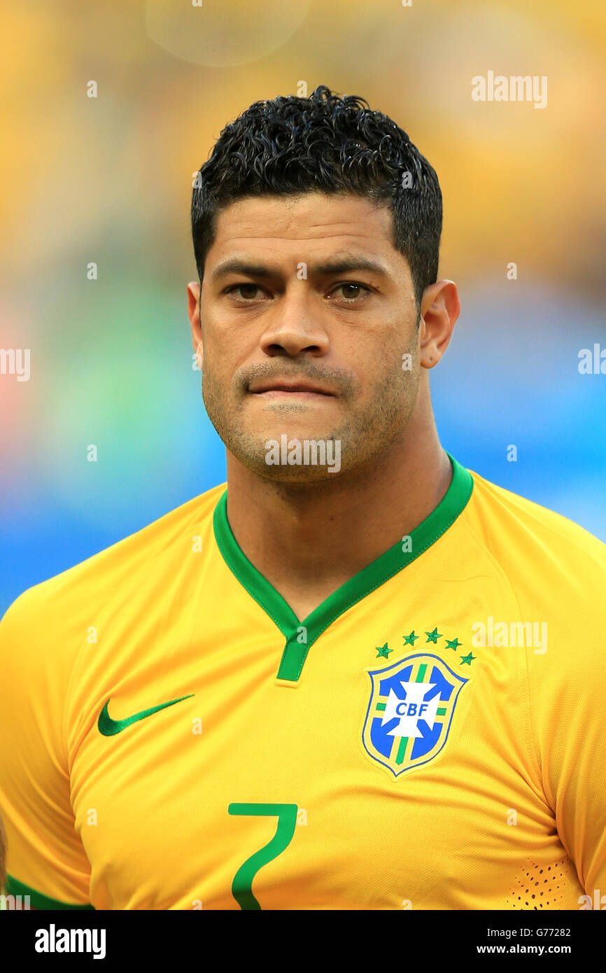 Soccer - FIFA World Cup 2014 - Quarter Final - Brazil v Colombia ...