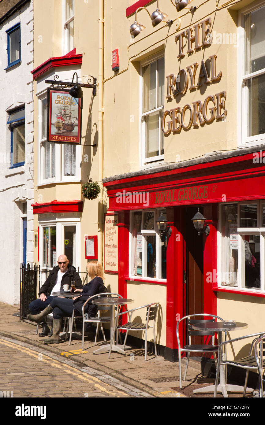 The royal george pub hi-res stock photography and images - Alamy