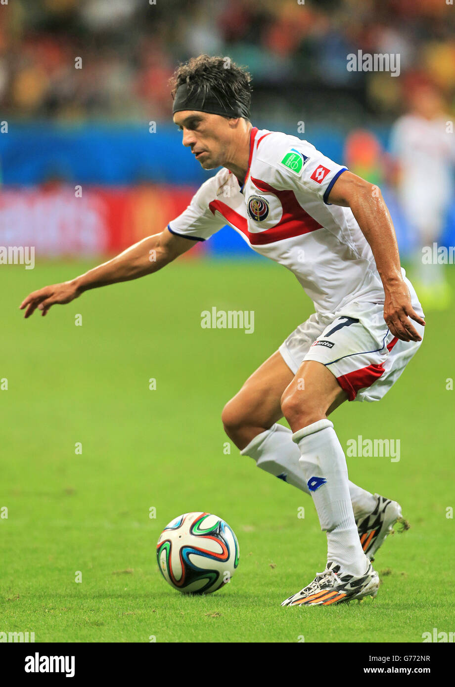 Soccer - FIFA World Cup 2014 - Quarter Final - Netherlands v Costa Rica ...