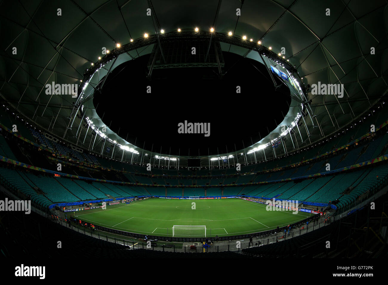 Soccer - FIFA World Cup 2014 - Quarter Final - Netherlands v Costa Rica ...