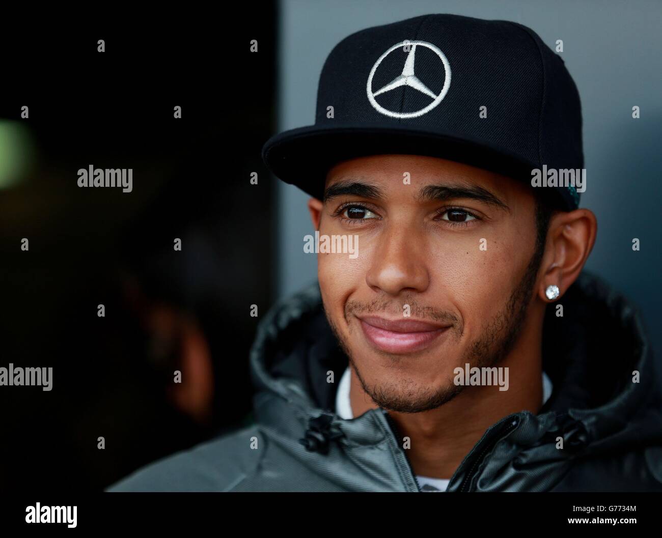 Silverstone testing hi-res stock photography and images - Alamy