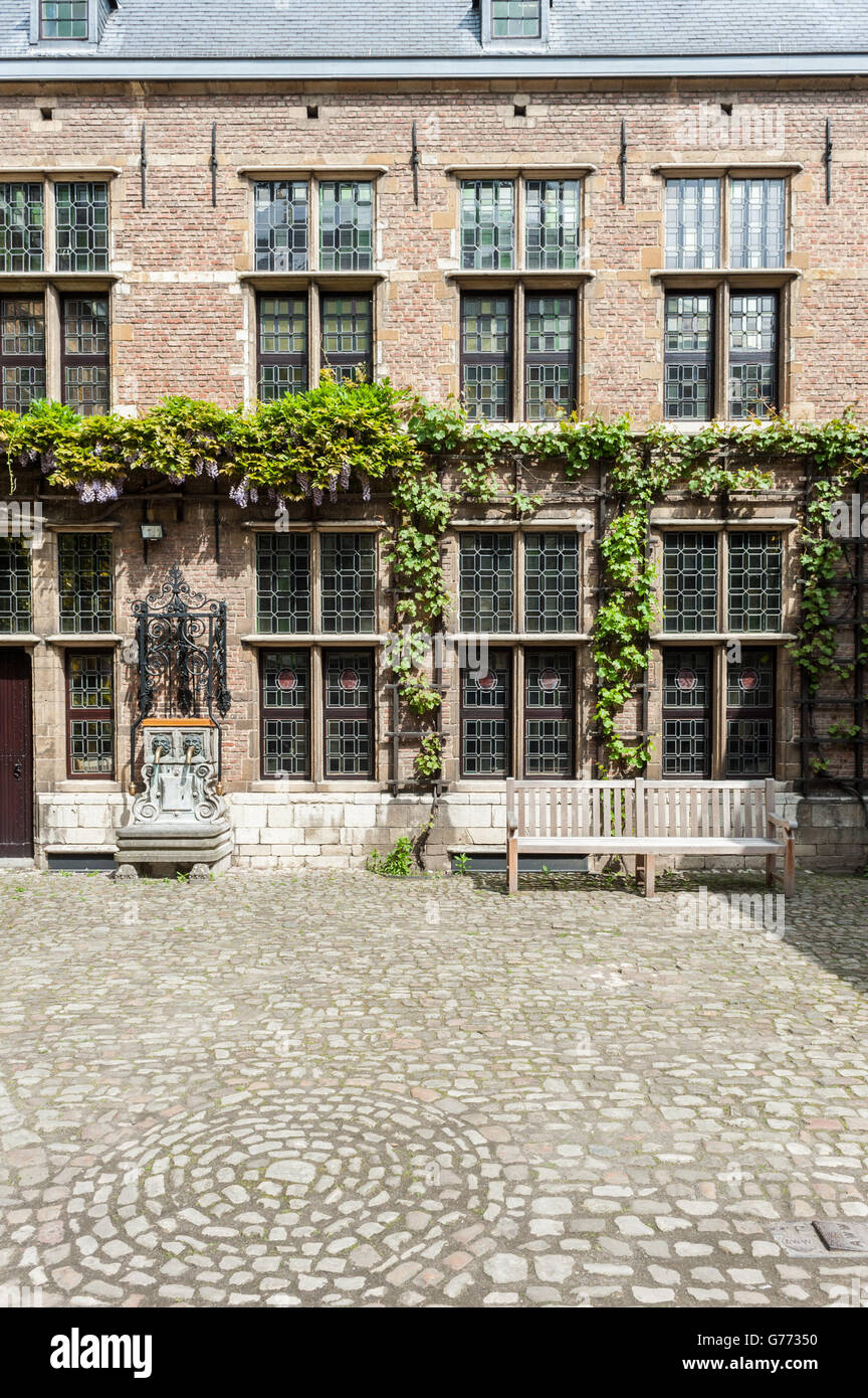 Rubens house rubenshuis hi-res stock photography and images - Alamy