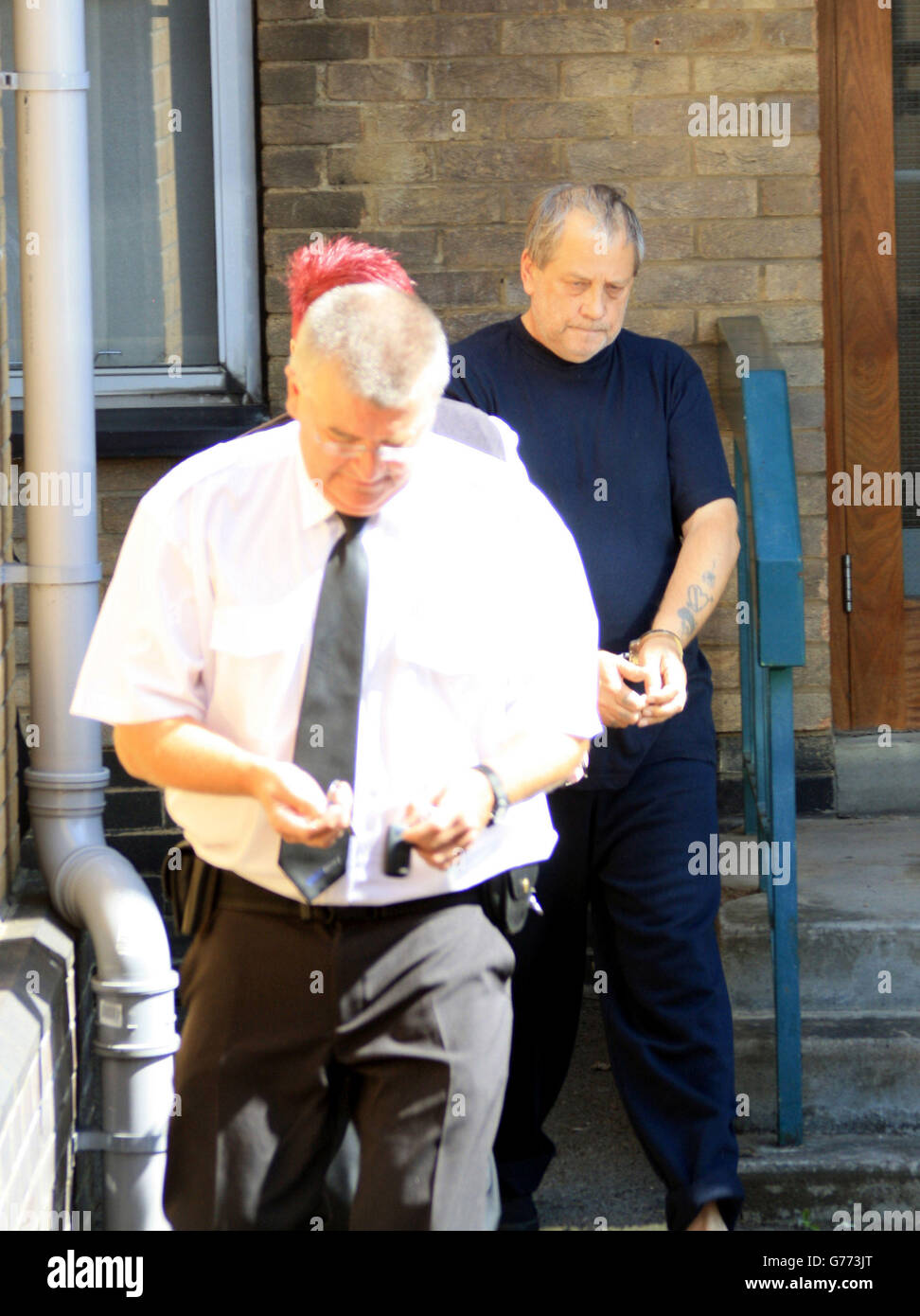 Sharon Wall death Stock Photo - Alamy