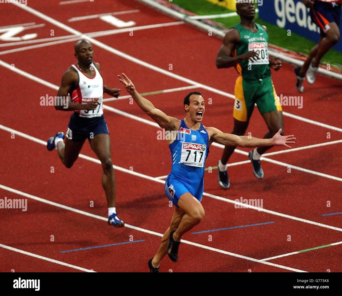 Konstantin kenteris hi-res stock photography and images - Alamy