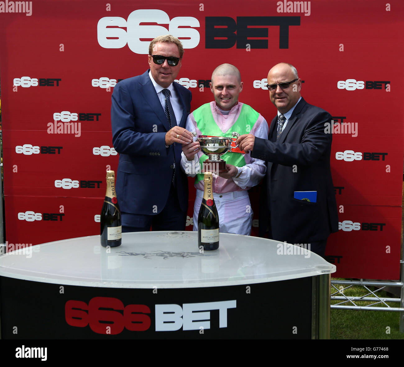 Richard guest trainer hi-res stock photography and images - Alamy