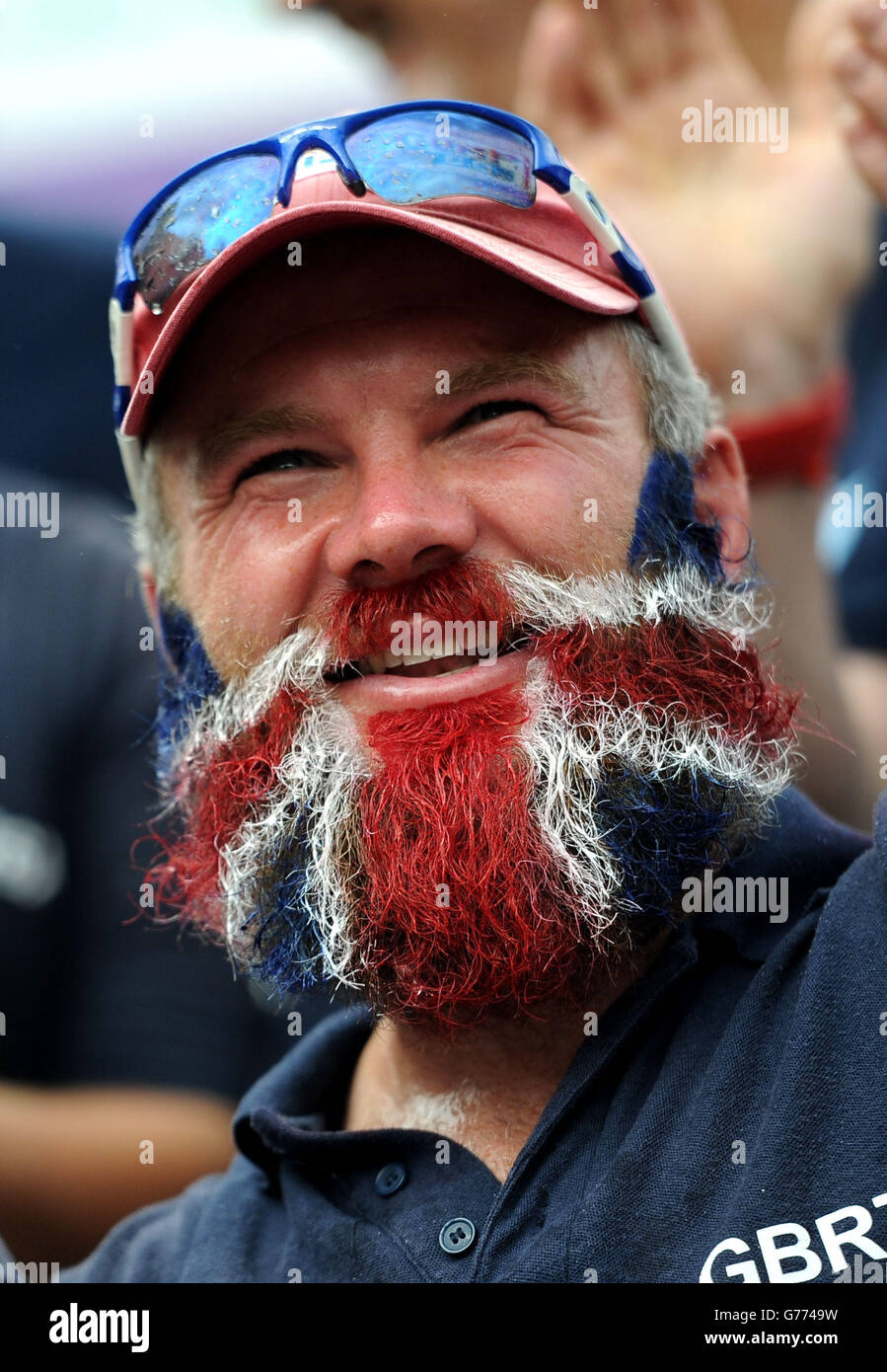 Great Britain team member and former England Rugby sevens player Ollie ...