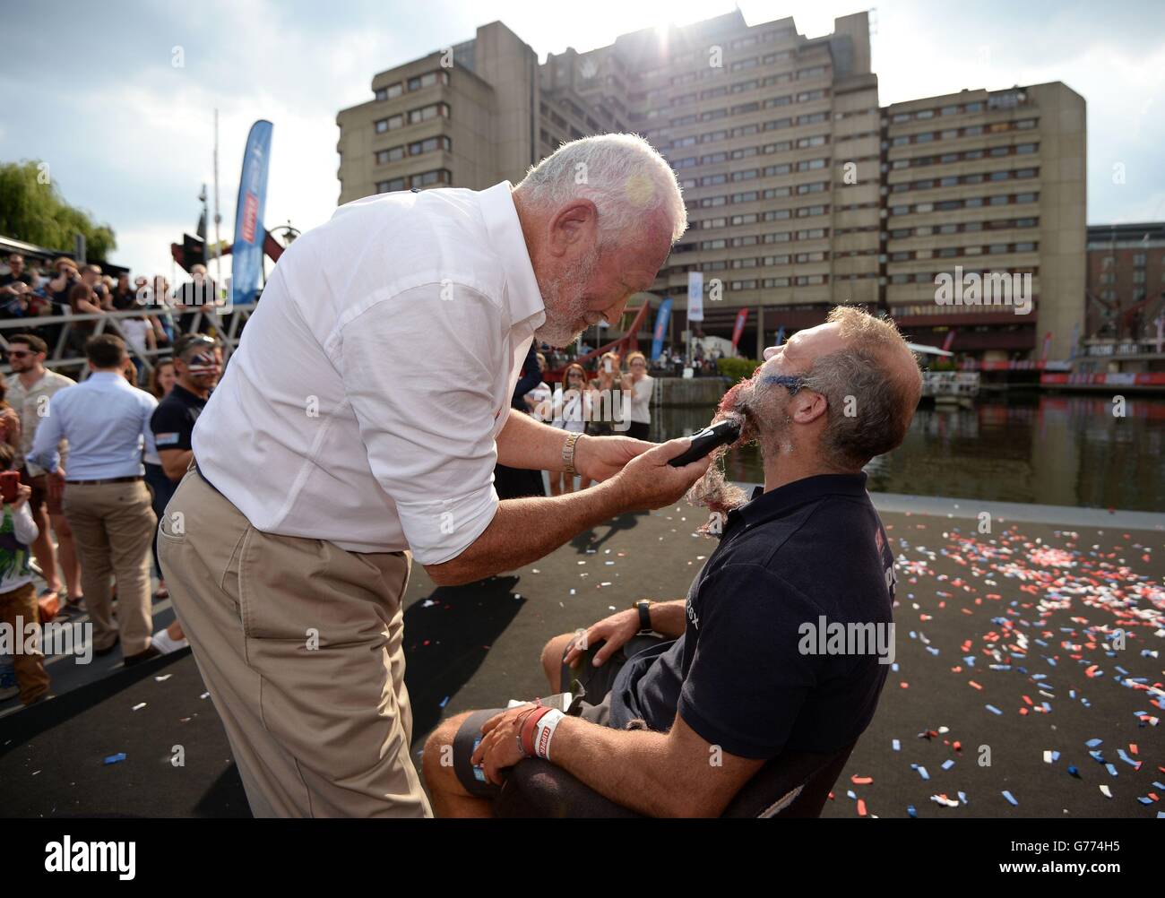 Great Britain team member and former England Rugby sevens player Ollie ...