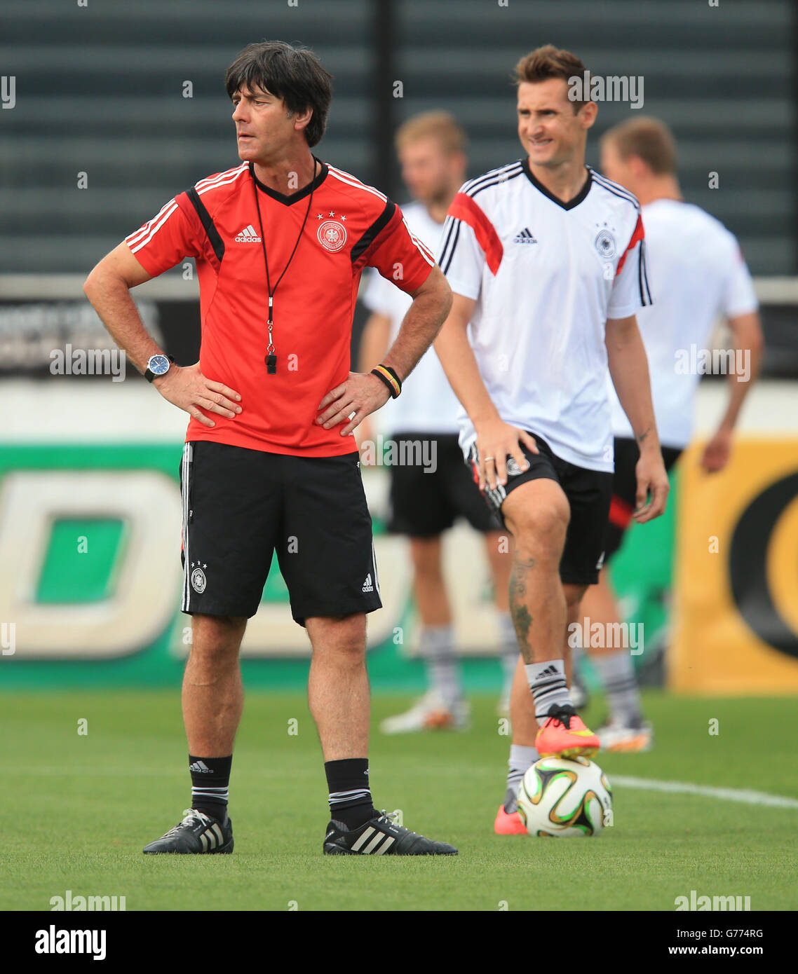 Soccer - FIFA World Cup 2014 - Final - Germany v Argentina - Germany ...