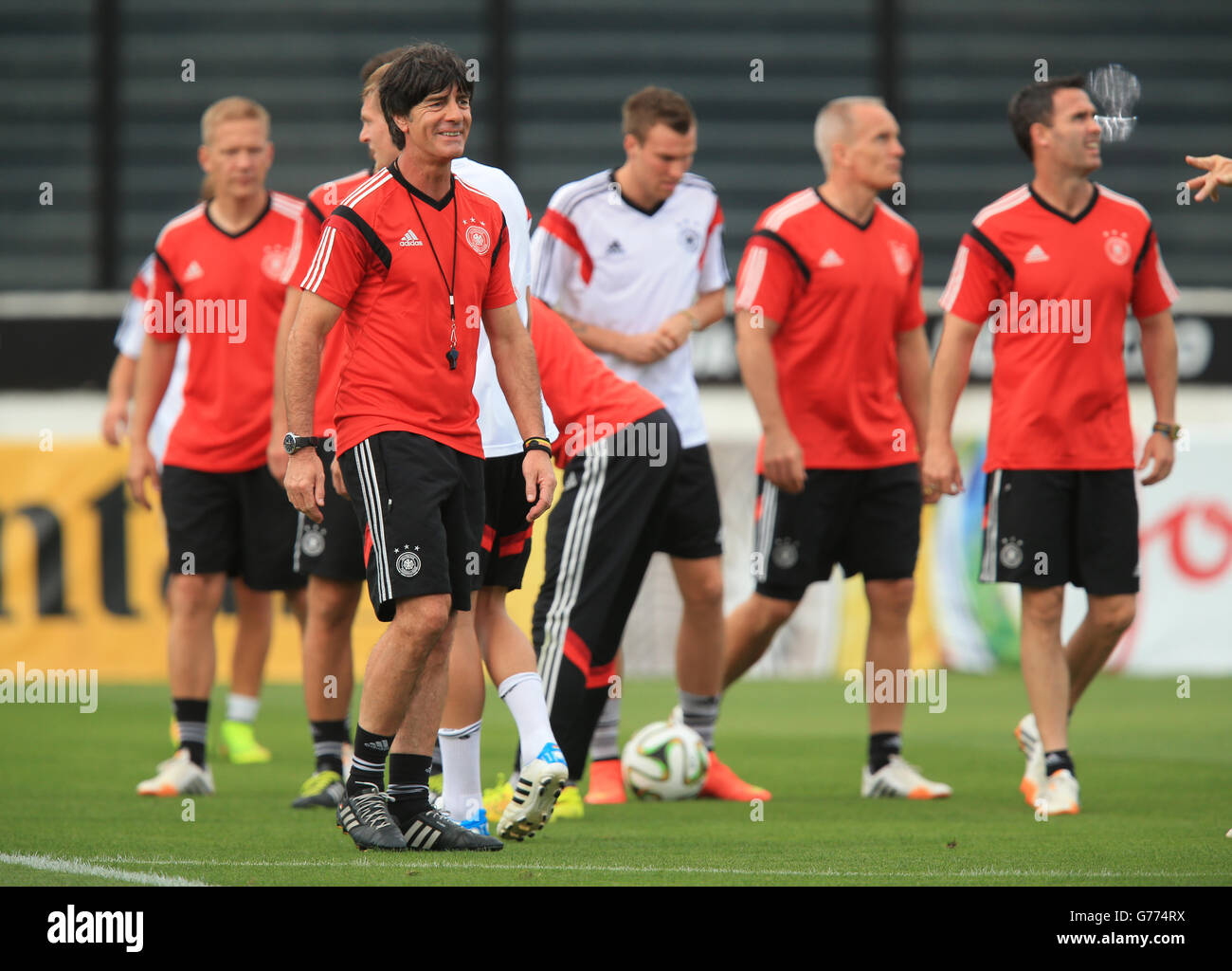 Soccer - FIFA World Cup 2014 - Final - Germany v Argentina - Germany ...
