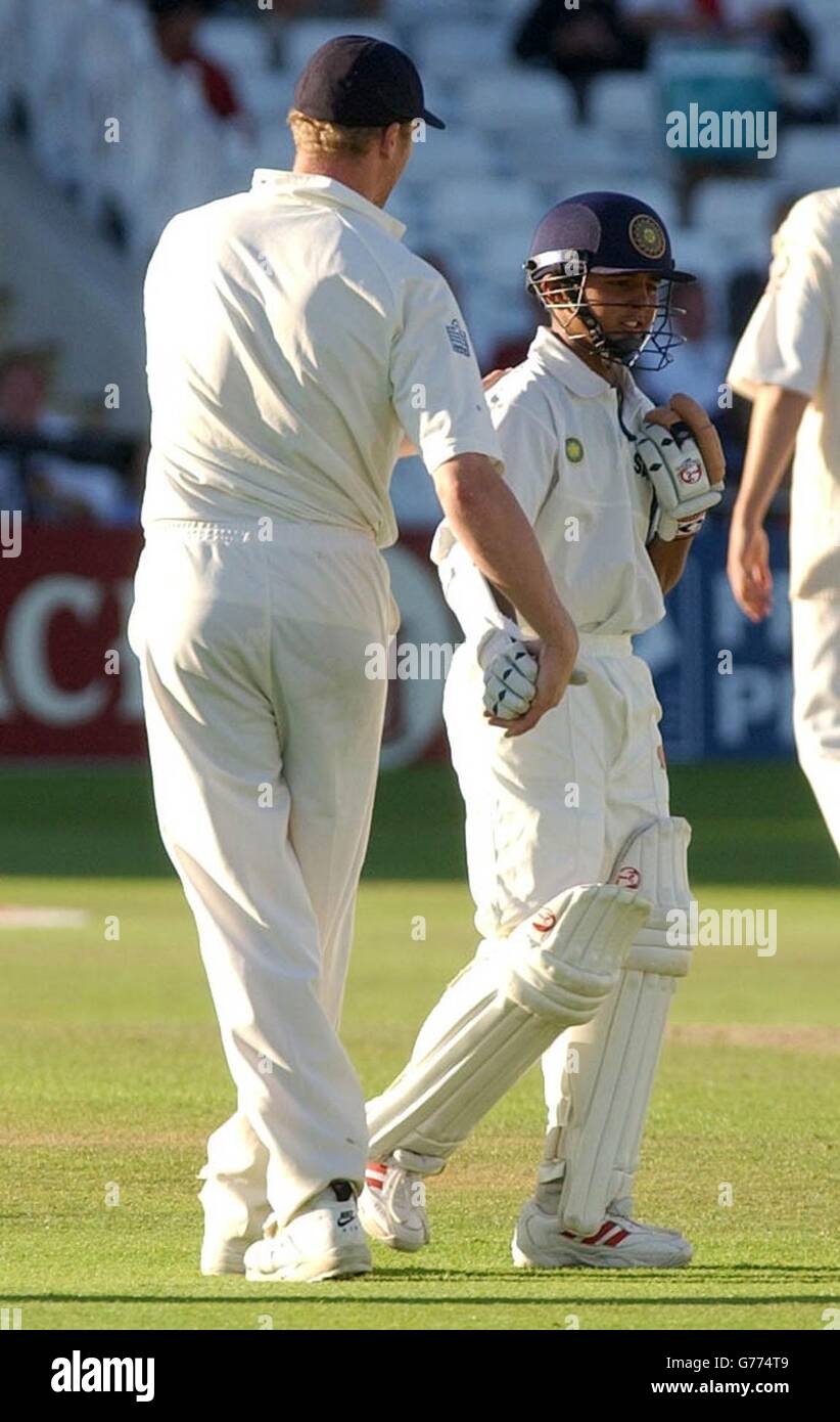 Sport cricket celebrating shaking hands hi-res stock photography and ...