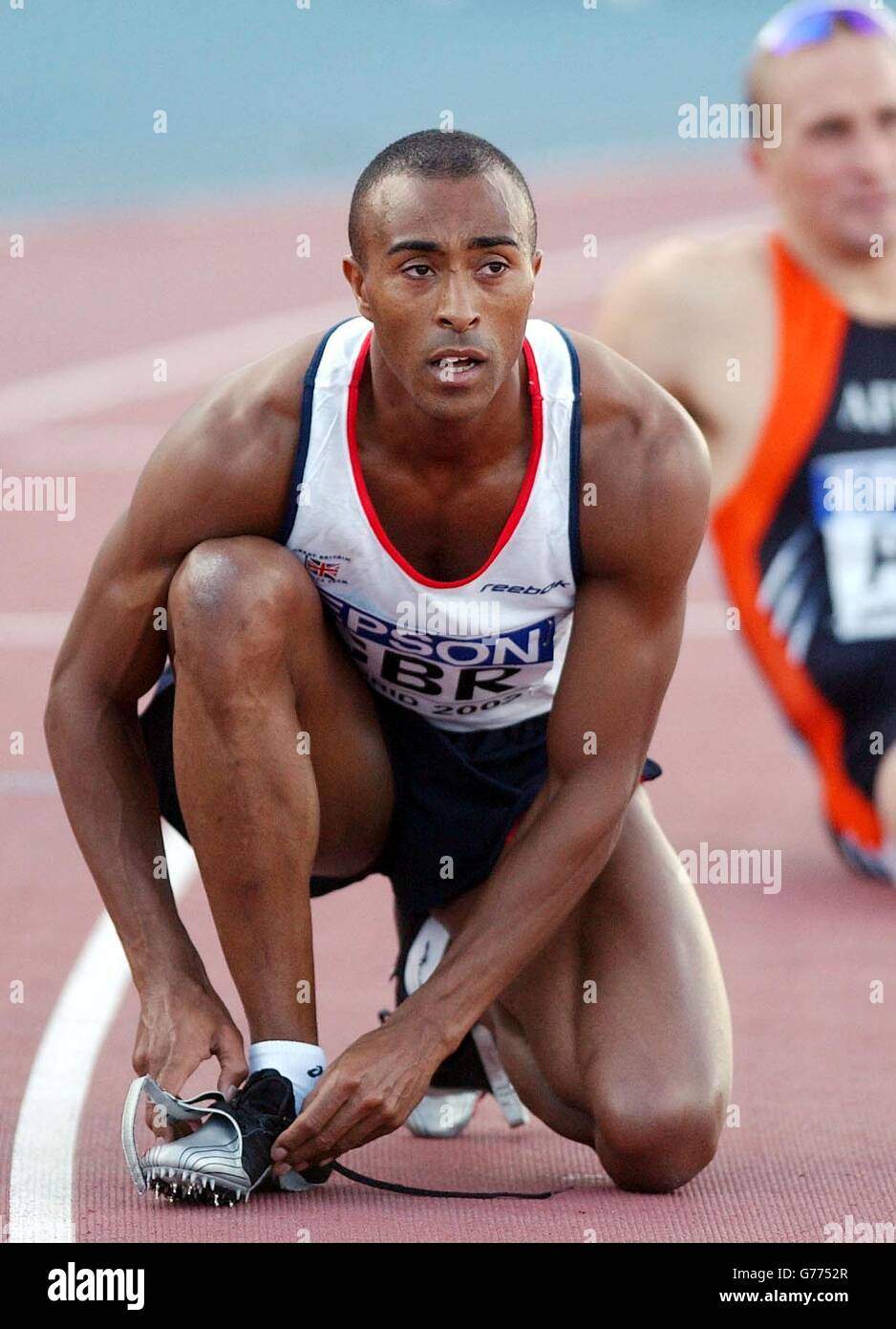 World athletics jackson hi-res stock photography and images - Alamy