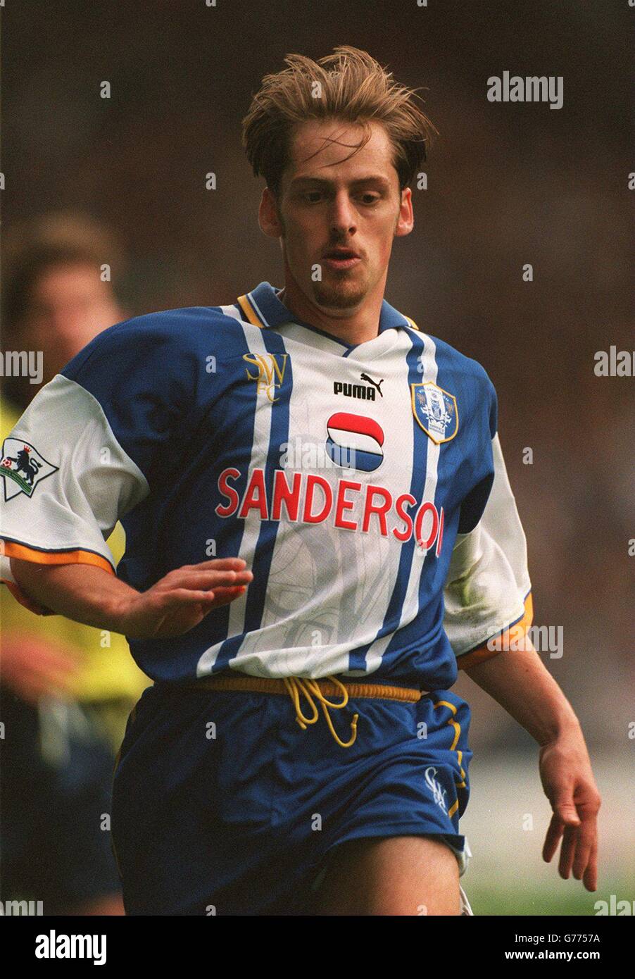 Graham hyde hi-res stock photography and images - Alamy