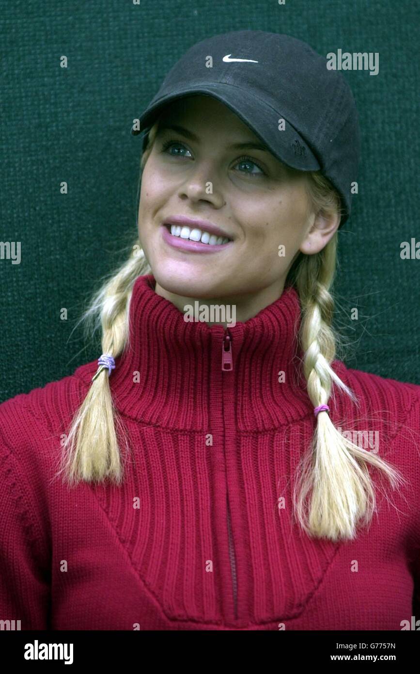Elin Nordegren 2014 Tiger Woods' New Gal, Ex Wife 'laugh Like
