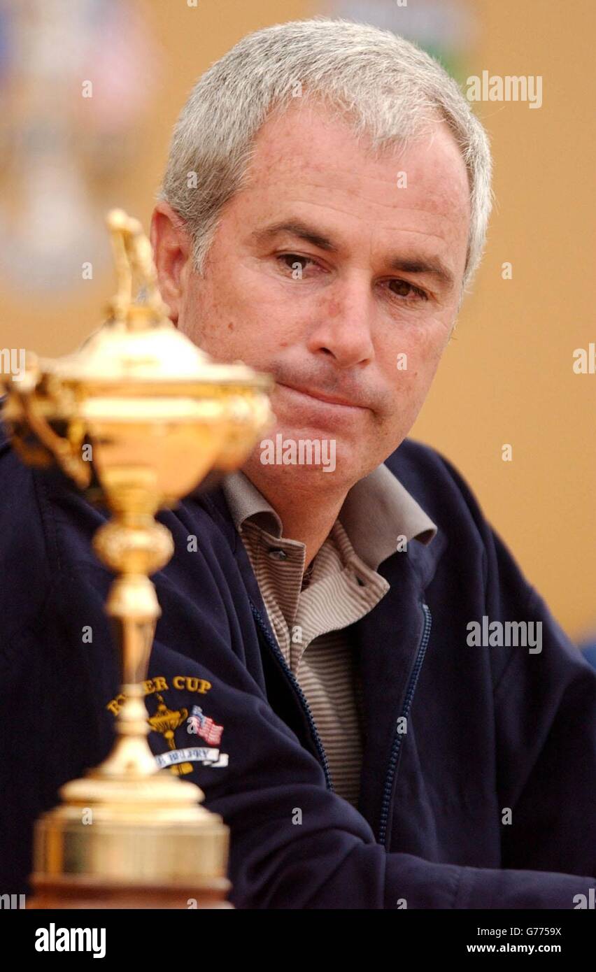 34th ryder cup hi-res stock photography and images - Alamy