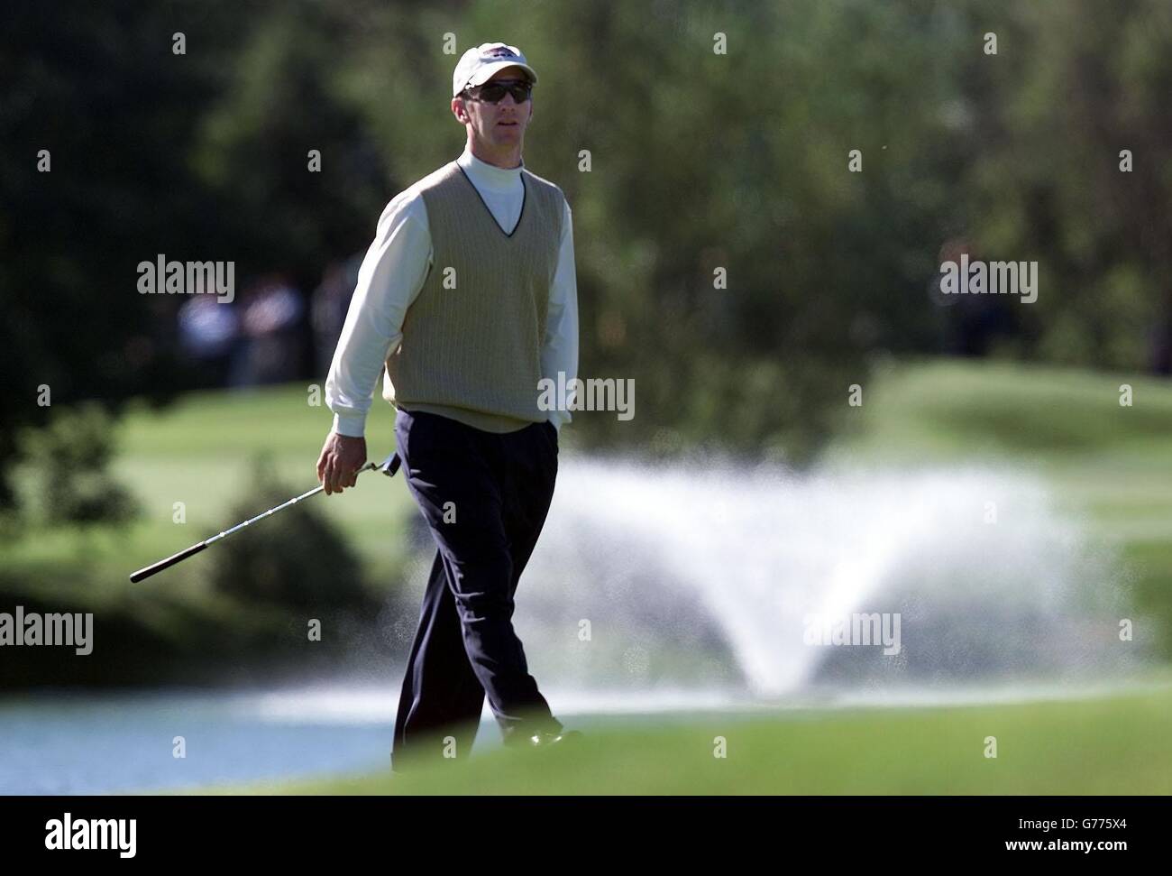 Sport golf sunglasses rydergal david duval hi-res stock photography and ...