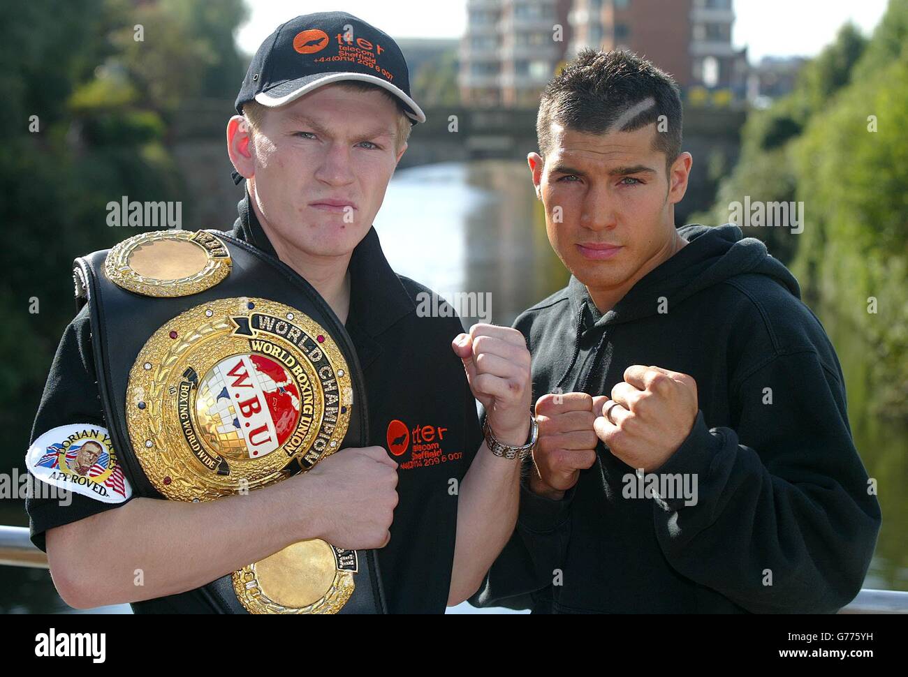 Hatton v Stephen Smith Stock Photo - Alamy