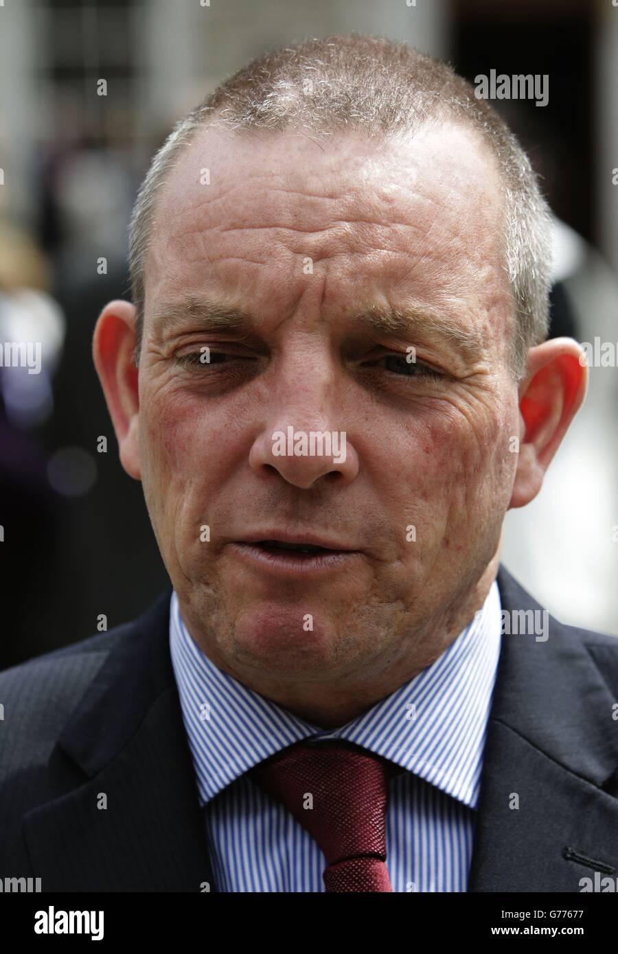 Jerry buttimer hi-res stock photography and images - Alamy