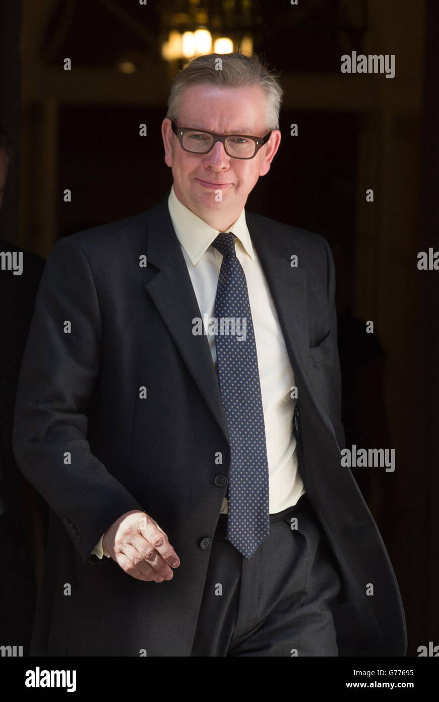 Reshuffle gove hi-res stock photography and images - Alamy