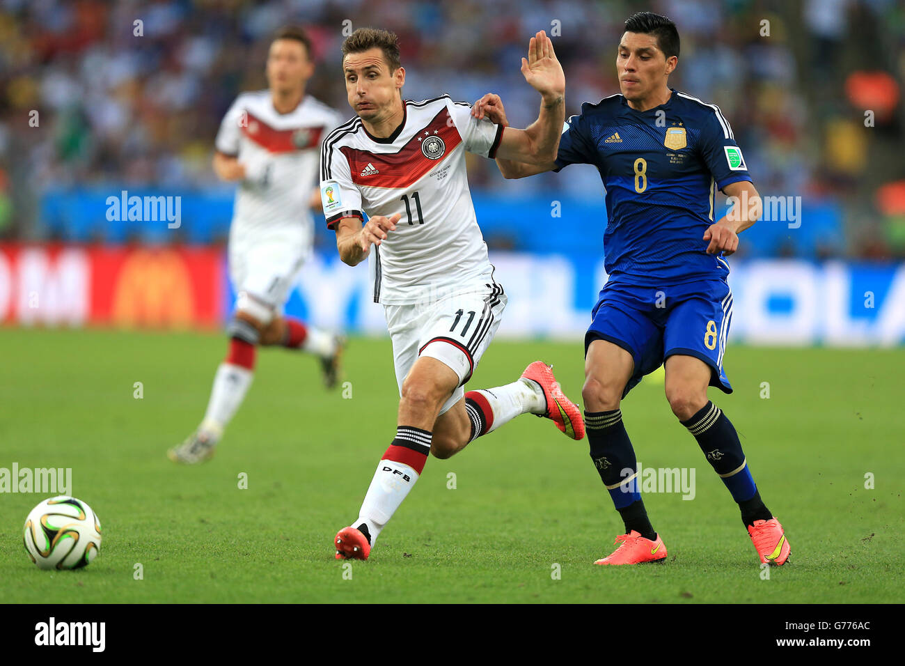 Soccer - FIFA World Cup 2014 - Final - Germany v Argentina - Estadio do ...