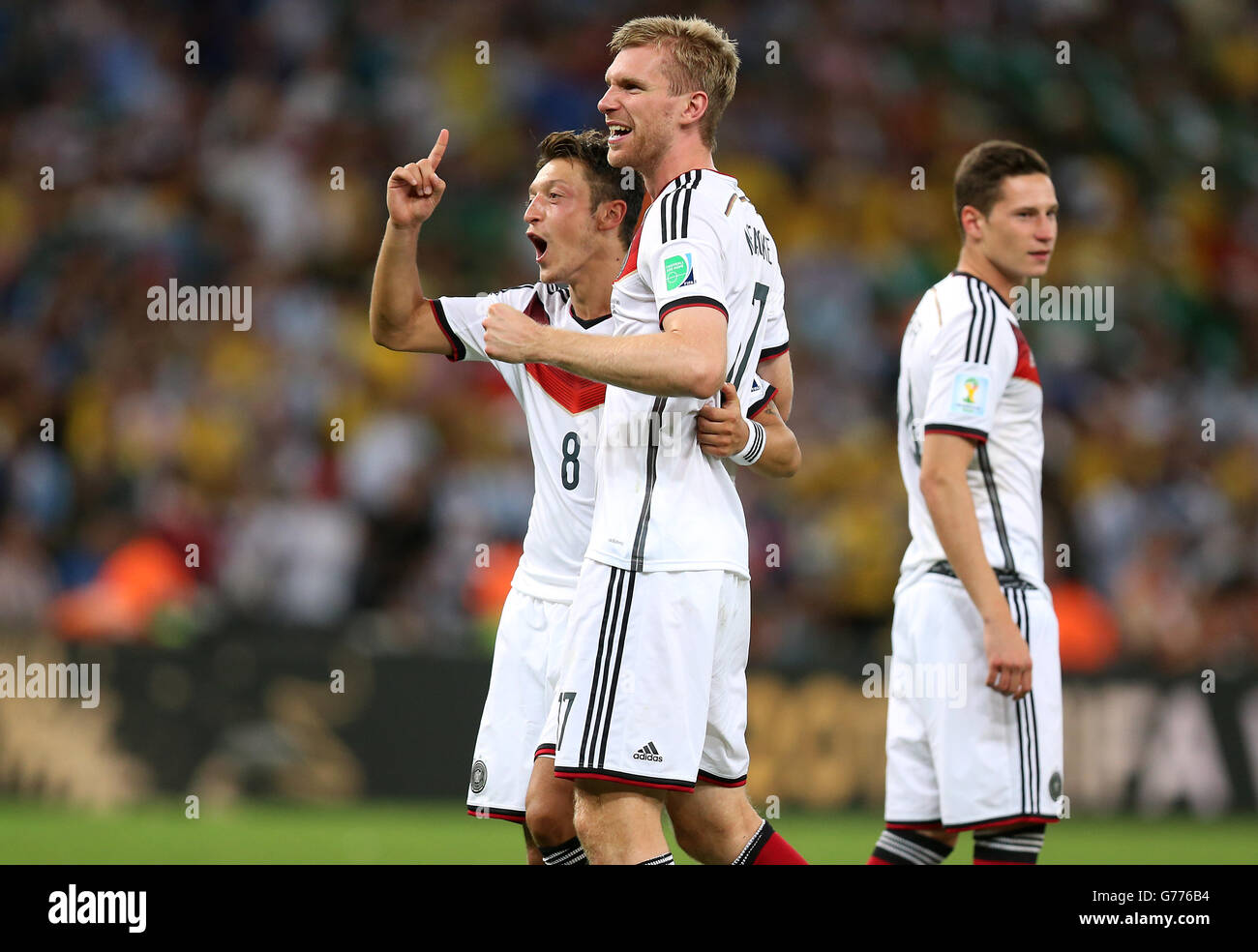 Soccer - FIFA World Cup 2014 - Final - Germany v Argentina - Estadio do ...