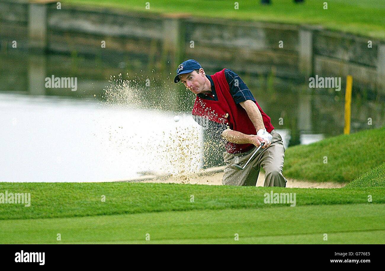Jim Furyk Ryder Cup Stock Photo - Alamy