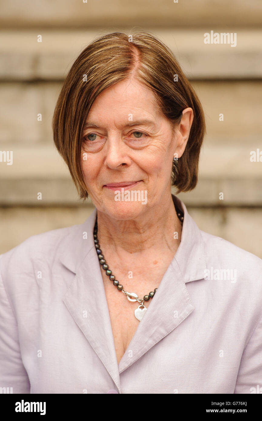 Granddaughter of explorer ernest shackleton alexandra shackleton hi-res ...