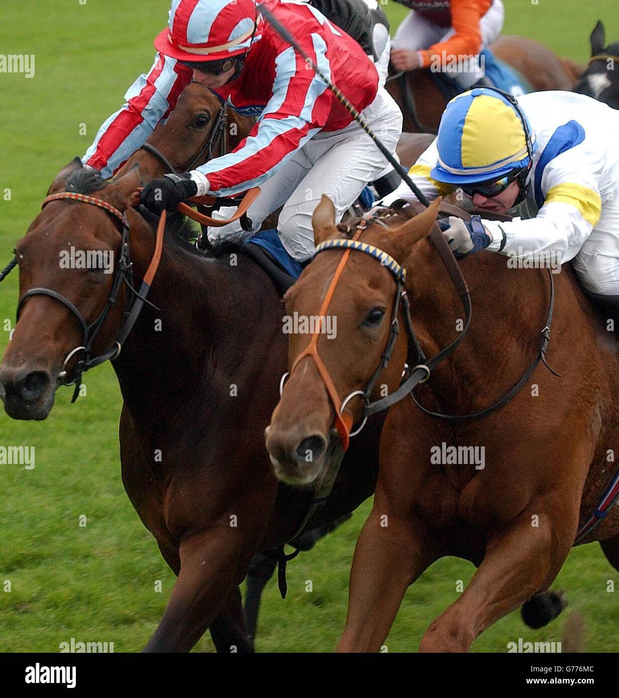 Narrow victory hi-res stock photography and images - Alamy