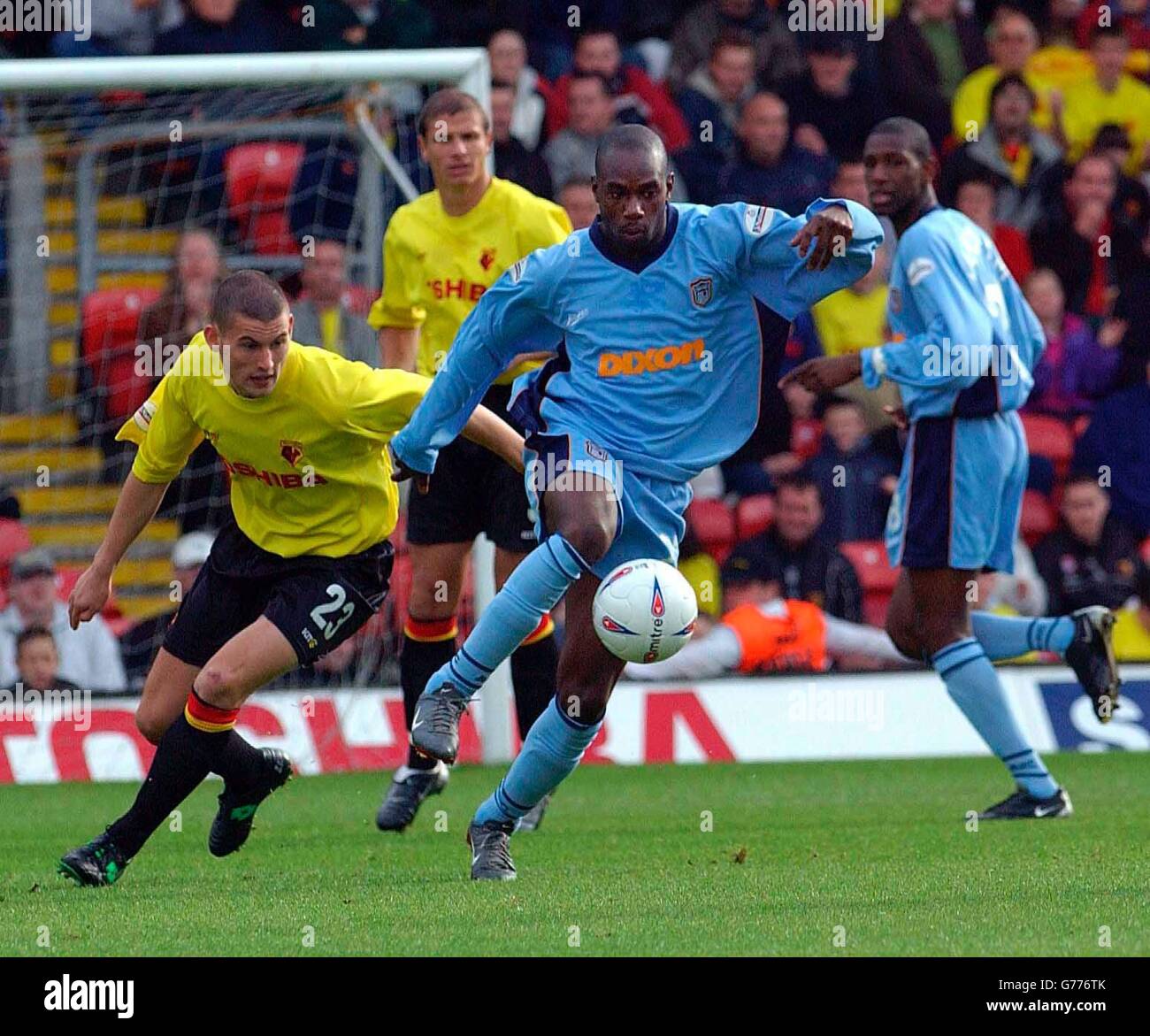 Sport football jamie hand hi-res stock photography and images - Alamy