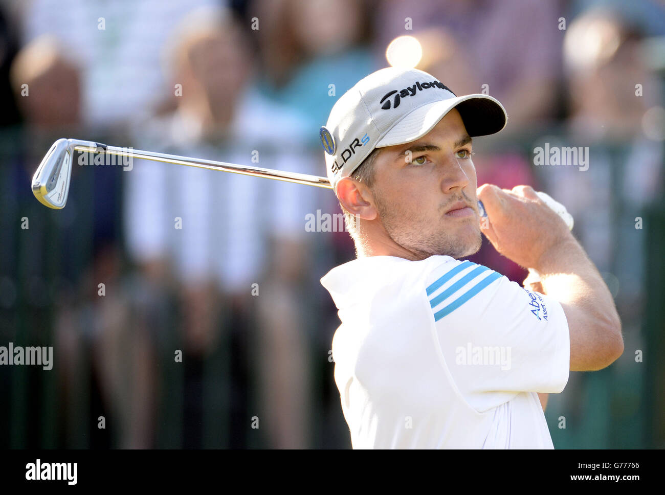 Golf - The Open Championship 2014 - Day One - Royal Liverpool Golf Club ...