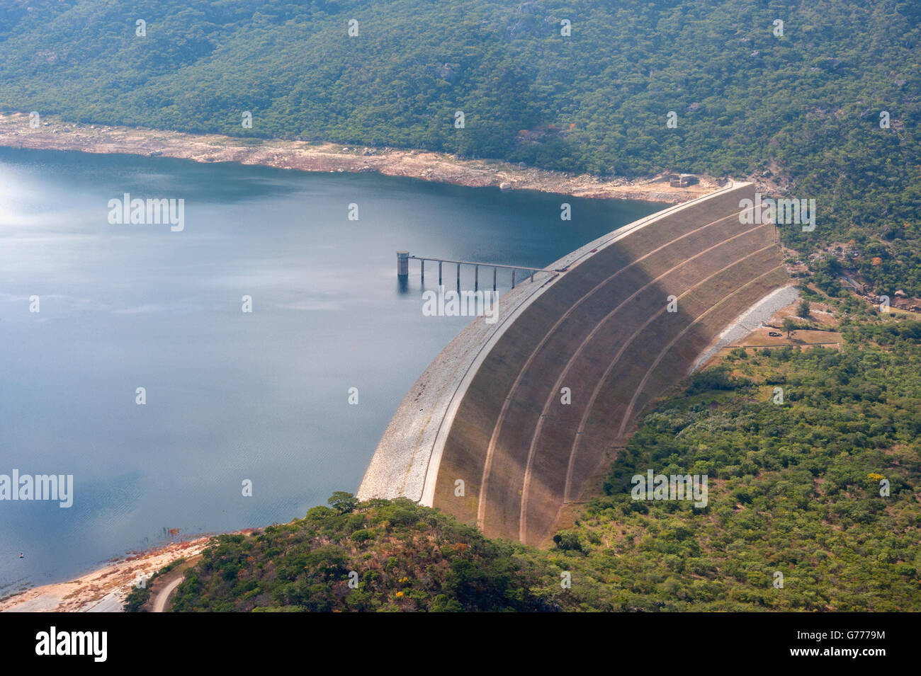 Osborne dam hi-res stock photography and images - Alamy