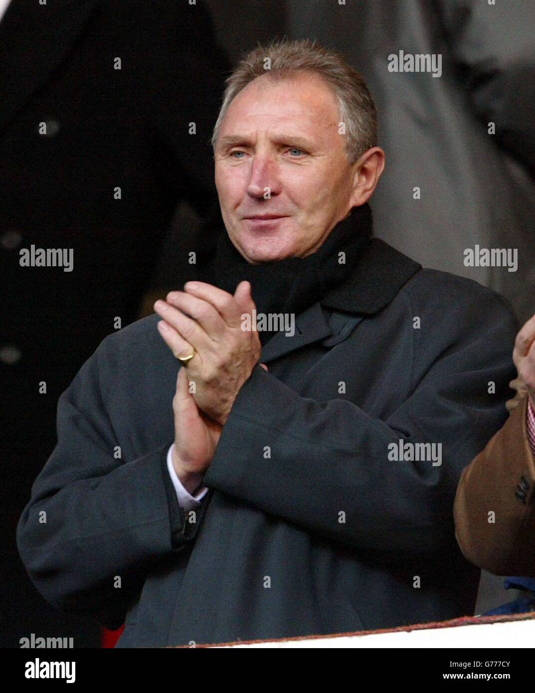 Howard Wilkinson Sunderland Stock Photo - Alamy