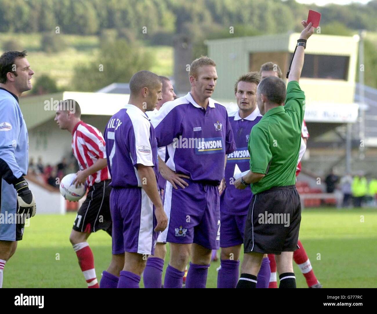 Lincoln lincoln won the game 1 0 hi-res stock photography and images ...