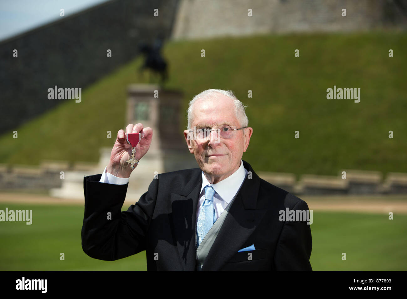 Ron ayers hi-res stock photography and images - Alamy