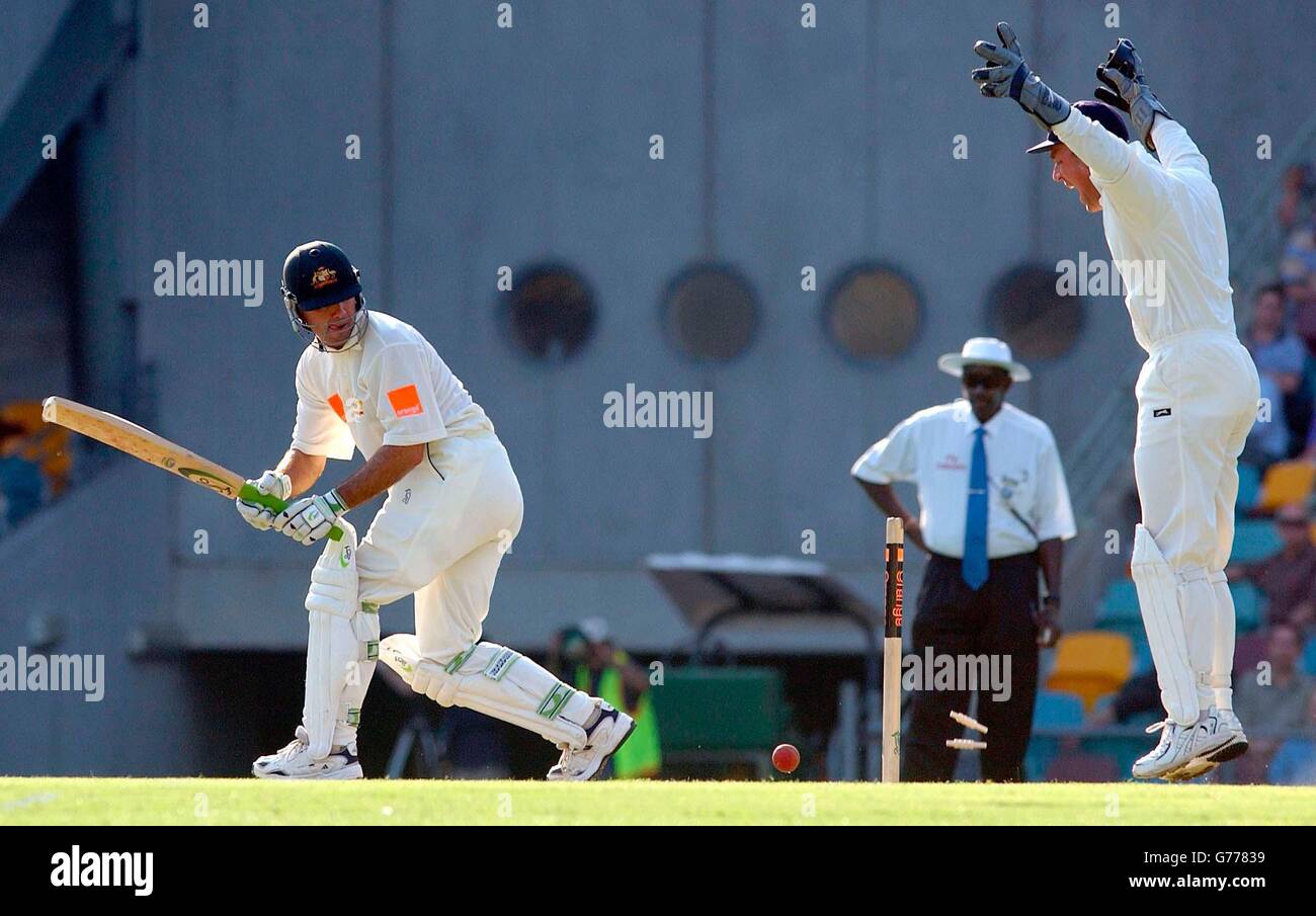 Gabba cricket ground hi-res stock photography and images - Alamy