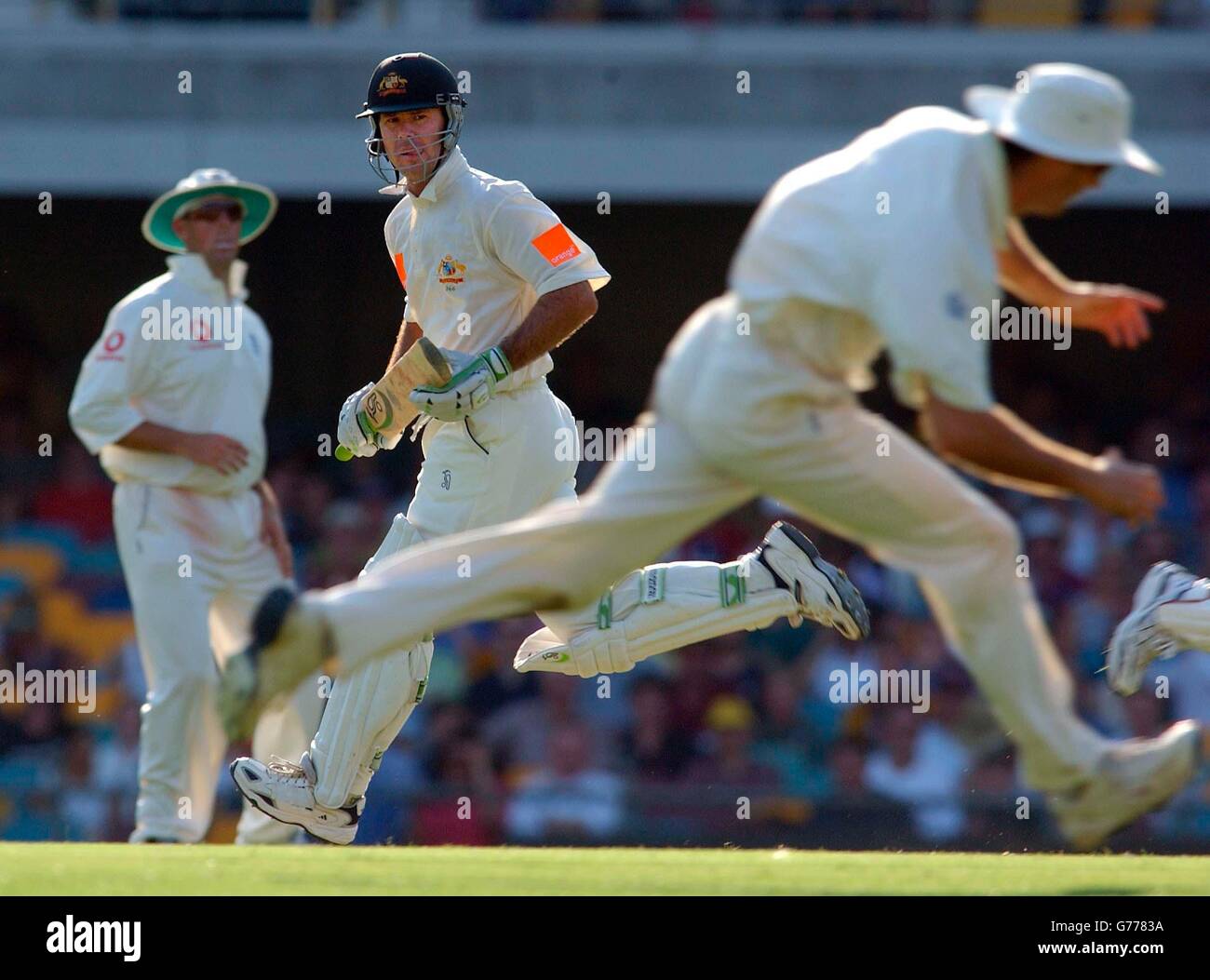 Gabba test hi-res stock photography and images - Alamy
