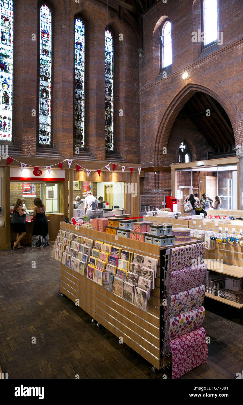 Which new site local post office hi-res stock photography and images ...