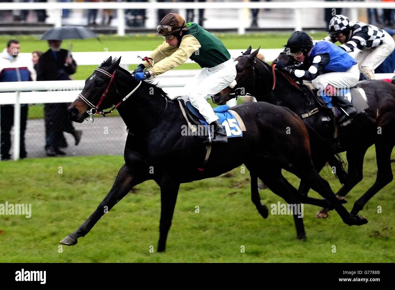 Dransfield hi-res stock photography and images - Alamy